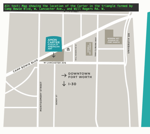Behind the Image: Using Alt Text to Make Your Museum’s Website ...