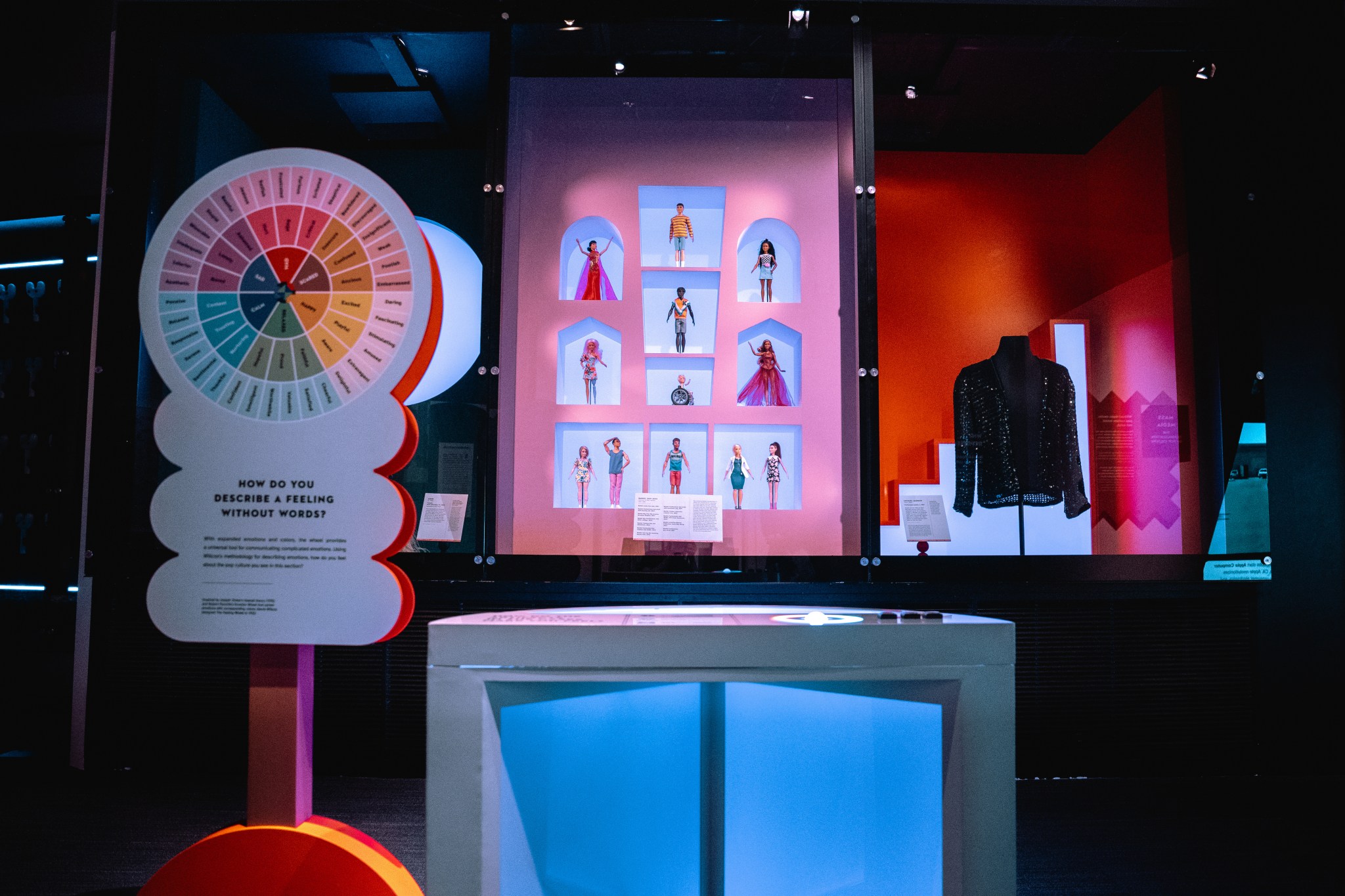 Iconic and Ethical? Approaches to the Exhibition of Pop Culture ...
