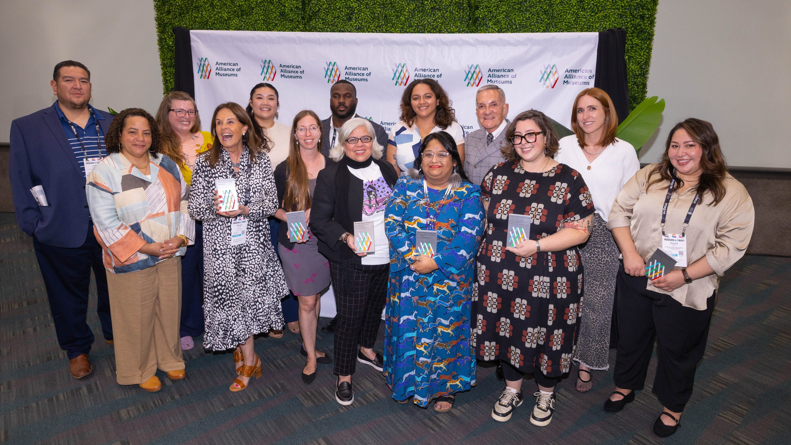 Guide for Board Members – American Alliance of Museums