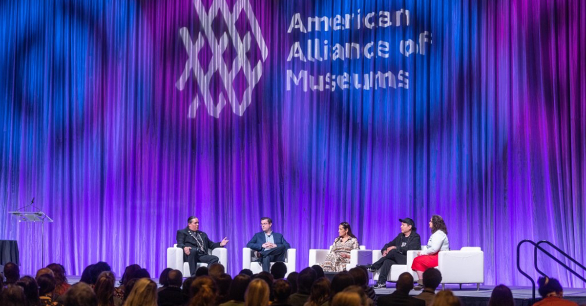 2023 Impact Report – American Alliance of Museums