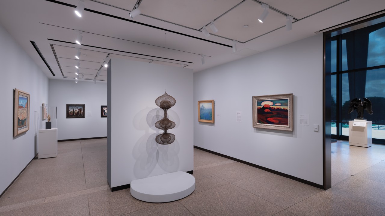 Charting the Course: AI implementation at The Amon Carter Museum of ...