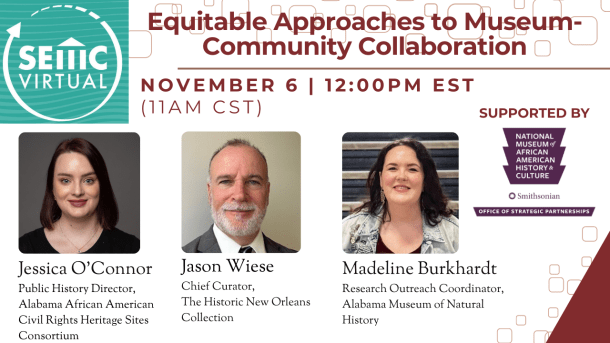 Equitable Approaches to Museum-Community Collaborations – American ...