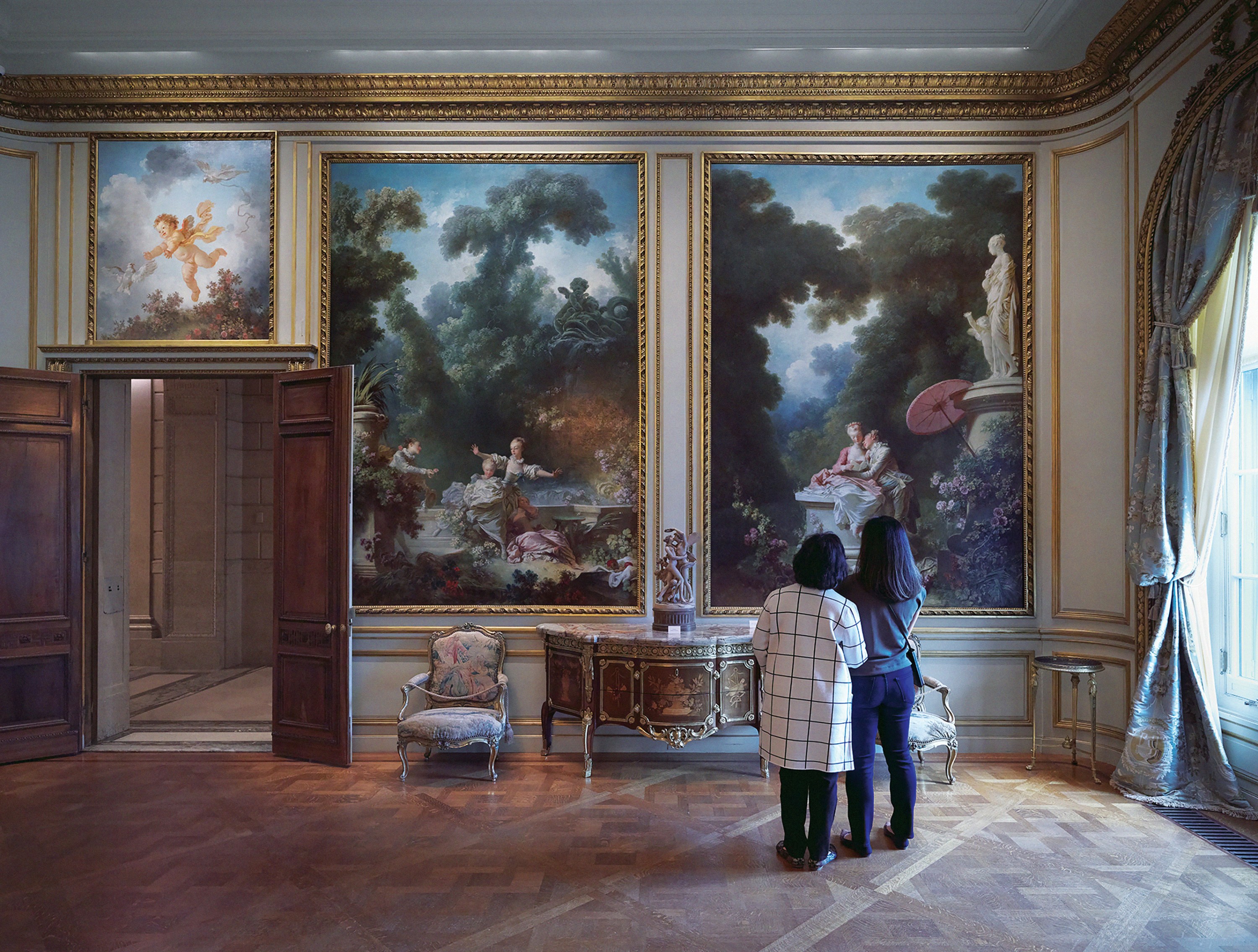 Reopening with Purpose: A new visitor experience at The Frick ...