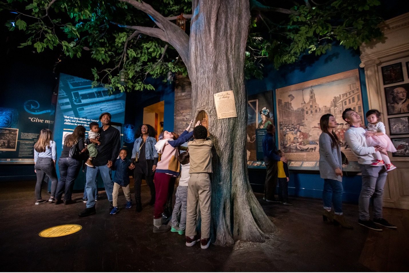 Making History Museums Accessible to the Blind and Low-Vision Community ...